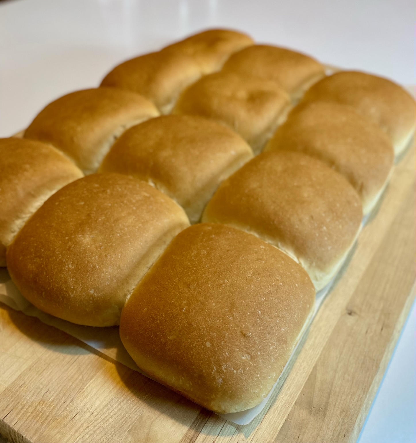 Homemade Low Sodium Hamburger Buns: Fresh, Easy, and Delicious ...
